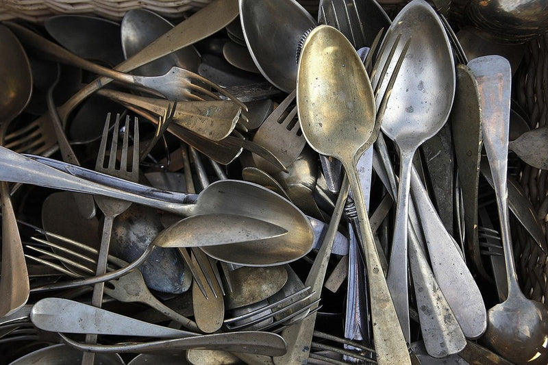Can spoons rust? - Maria's Condo