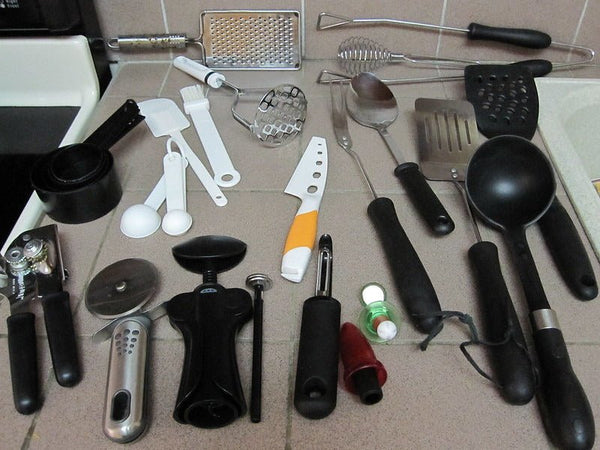 Essential Kitchen Utensils for Every Home Cook: A Beginner's Guide ...
