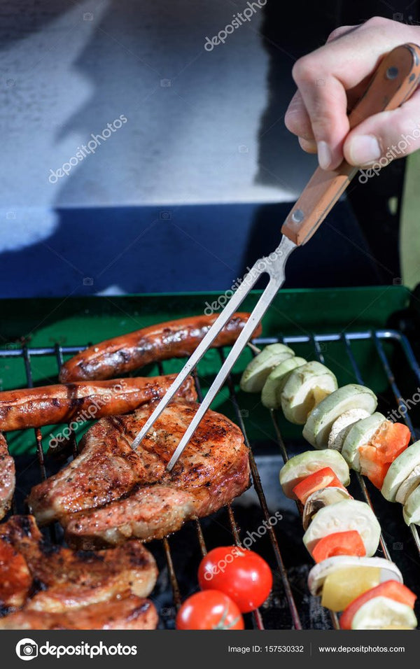 How many types of BBQ grill forks are there? - Maria's Condo