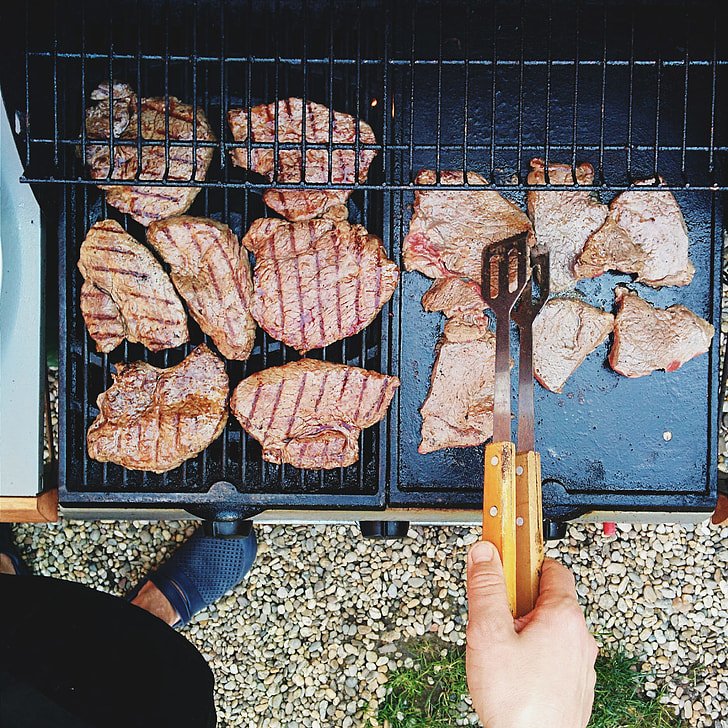 How many types of BBQ grill spatulas are there? - Maria's Condo