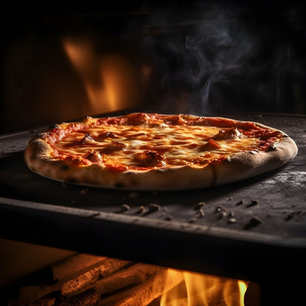 How To Use A Baking Stone: Elevate Your Baking with Baking Stones ...