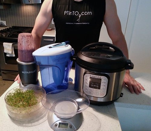 Kitchen Gadgets for Health-Conscious Individuals: Transforming Healthy ...