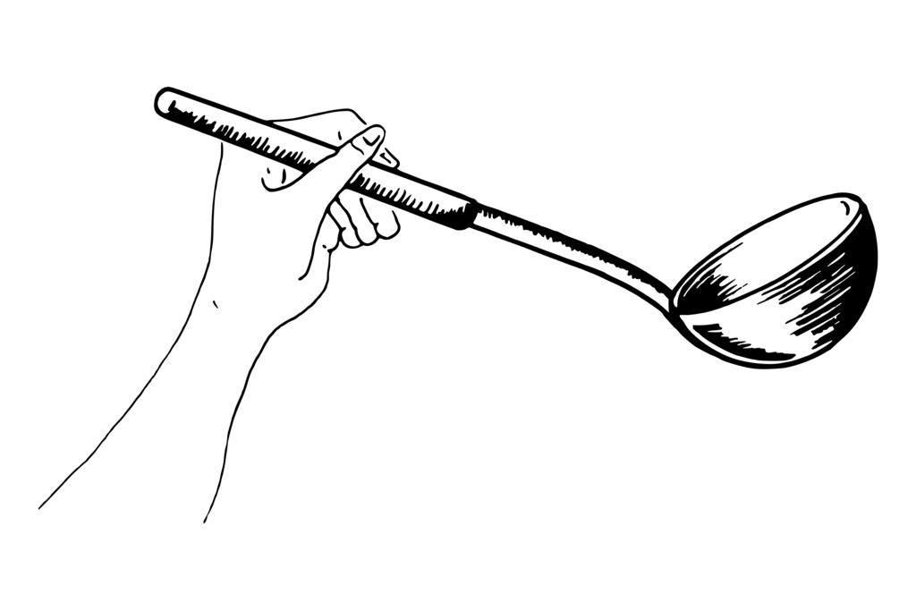 Ladle Sizes: How Much Can a Ladle Hold? - Maria's Condo