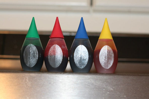 Mastering the Art of Food Coloring: Gel or Liquid, Which One to Choose ...