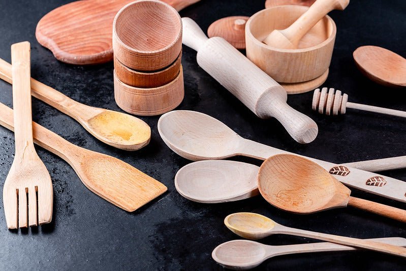 The Evolution of Kitchen Tools Throughout History - Maria's Condo
