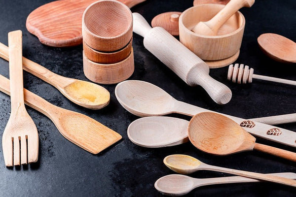 The Evolution of Kitchen Tools Throughout History - Maria's Condo