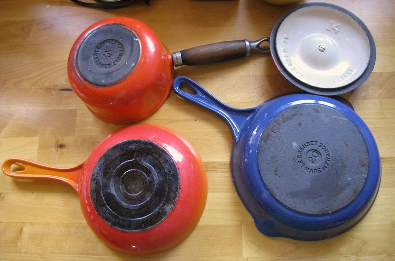 The Ultimate Guide to Affordable Enamel Cast Iron Cookware Sets - Maria ...