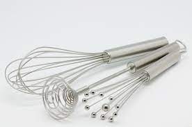 The Ultimate Guide to Baking: Choosing the Right Whisk for Cake - Maria ...