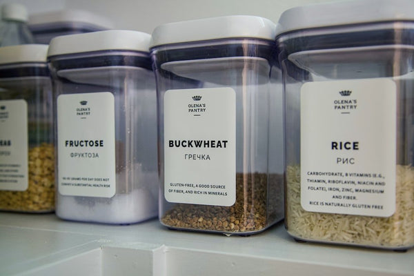 The Ultimate Guide to Dry Food Storage Containers - Maria's Condo