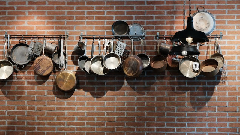 The Ultimate Guide to Non-Toxic Kitchen Utensils: What Cooking Utensil ...
