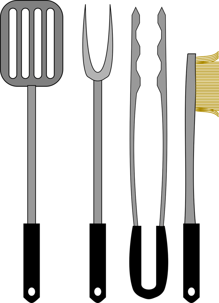 Different types of spatulas store