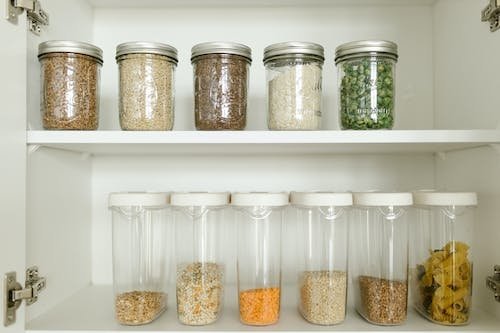Which Dry Food Storage Containers Should I Try: Mastering Kitchen Orga ...