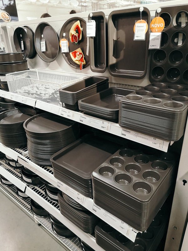Wholesale Baking Pans: The Ultimate Guide for Retailers - Maria's Condo