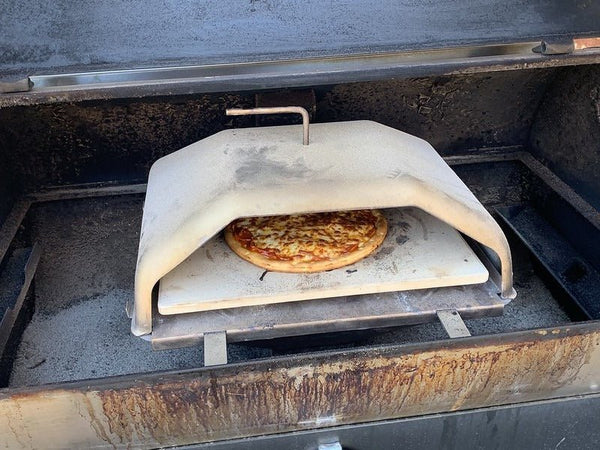 Why Pizza Stones Crack: Understanding the Science and Prevention ...