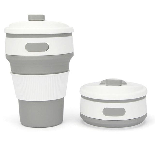 Ecosipper™️ Collapsible Travel Mug/ Collapsible Coffee Cup: The Best ...